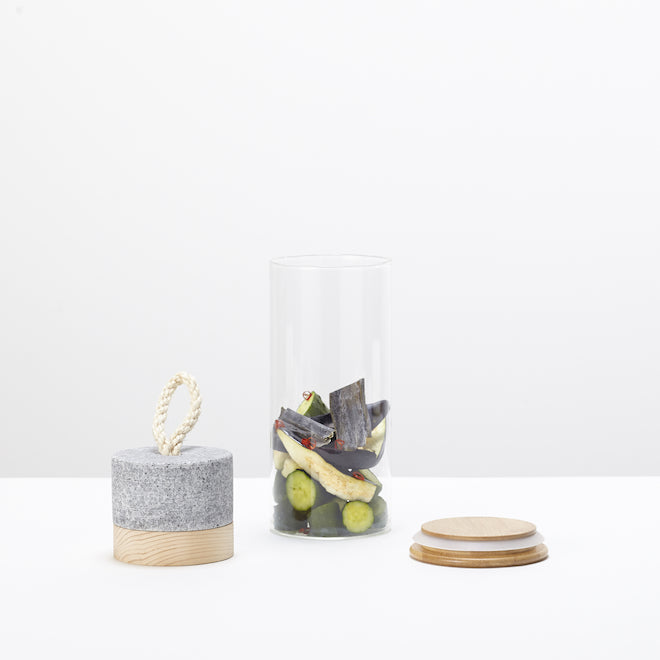 The Picklestone is everything a modern-day pickle-maker | Mimoto Japanese Design & Homewares ...