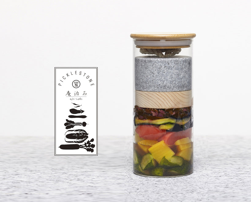 The Picklestone is everything a modern-day pickle-maker | Mimoto Japanese Design & Homewares ...