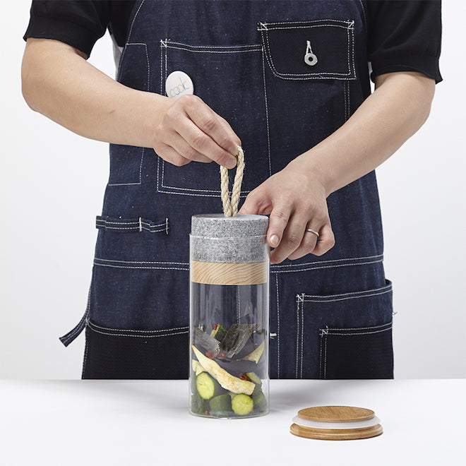 The Picklestone is everything a modern-day pickle-maker | Mimoto ...